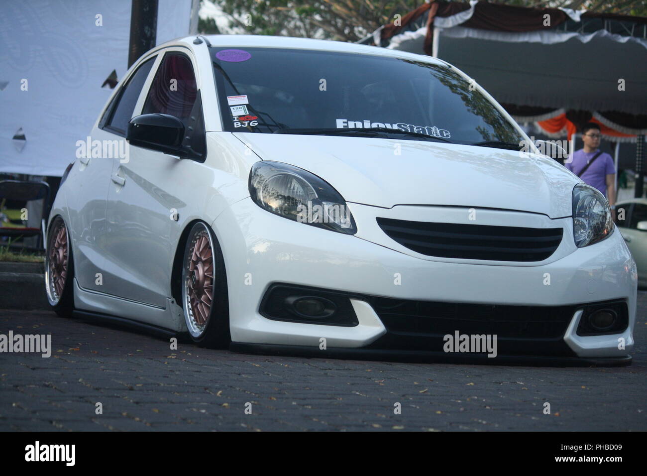 Carindonesia hi-res stock photography and images - Alamy