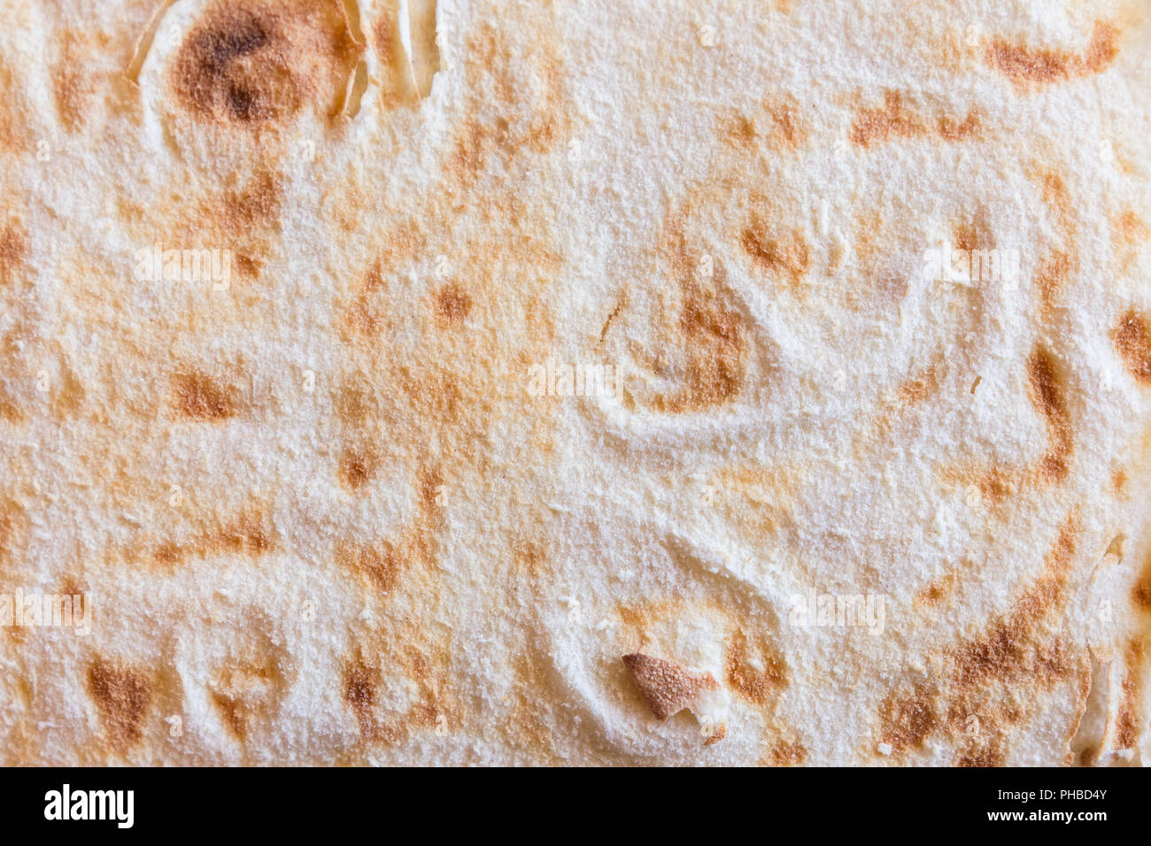 Carasau bread, traditional crispy bread of Sardinia Stock Photo - Alamy