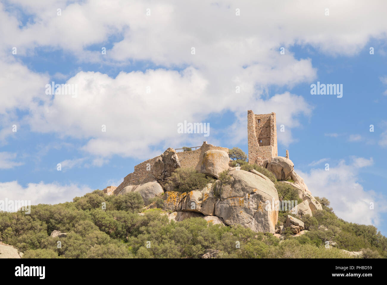 Pedres castle hi-res stock photography and images - Alamy
