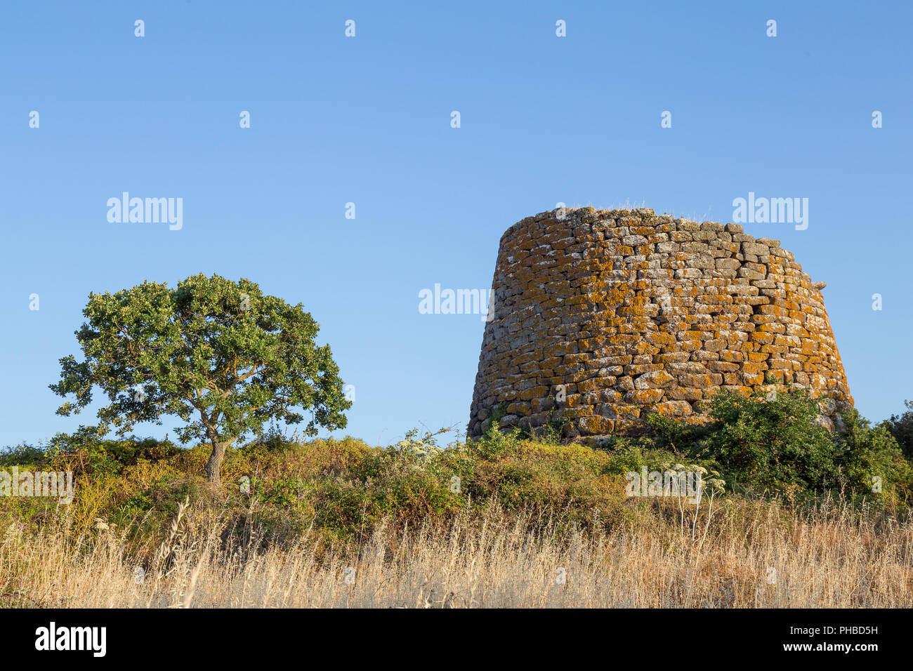 Nuraghe ruju hi-res stock photography and images - Alamy