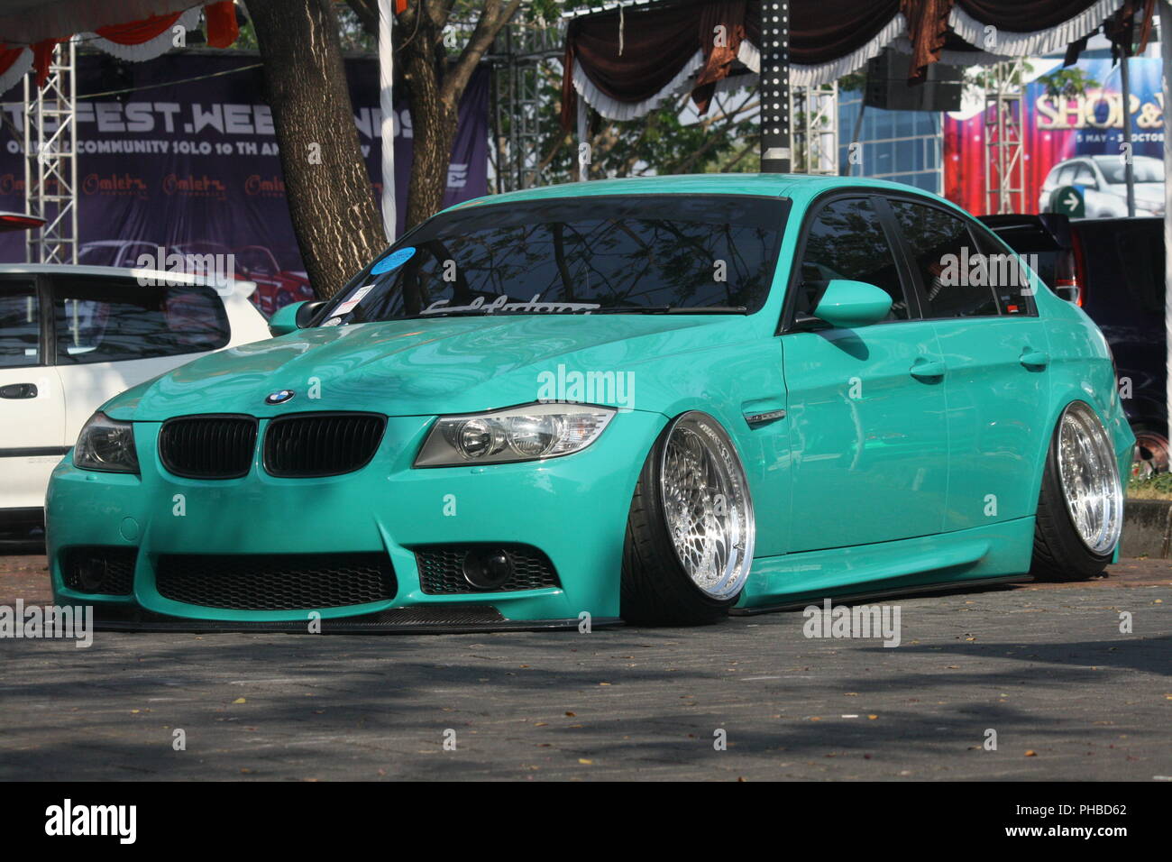 Bmw indonesia hi-res stock photography and images - Alamy