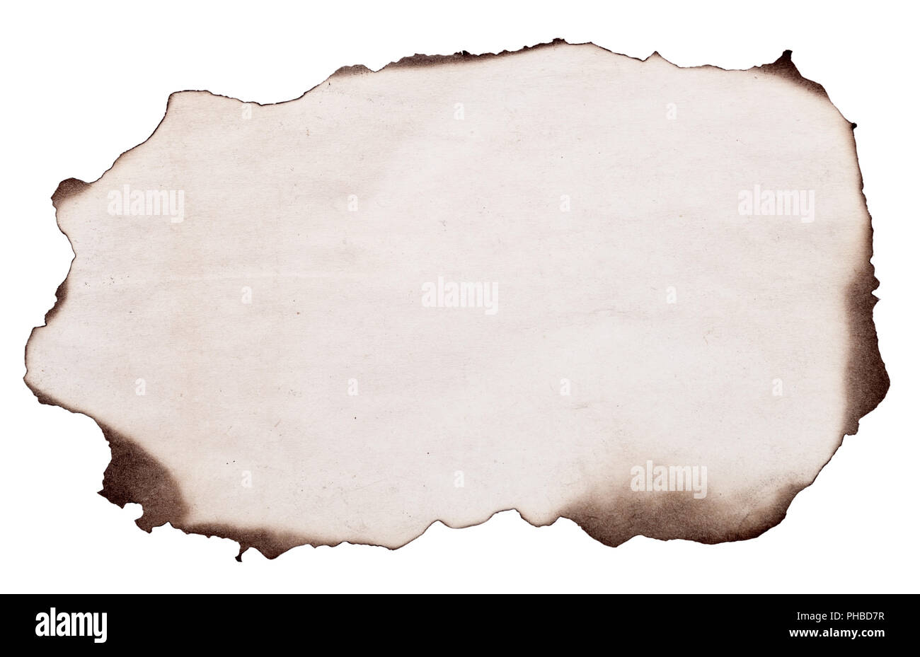Burnt paper hi-res stock photography and images - Alamy