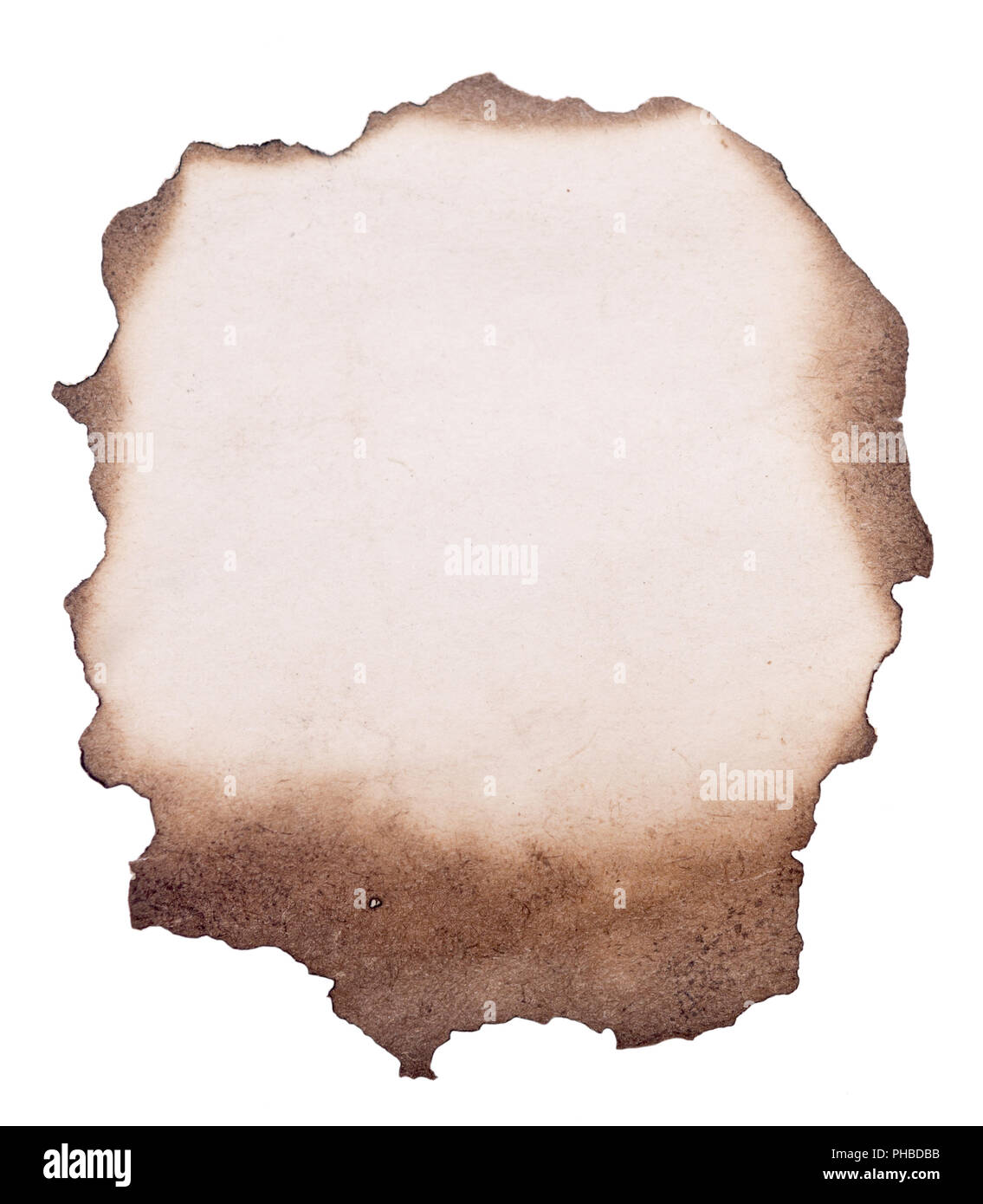 Burnt paper hi-res stock photography and images - Alamy