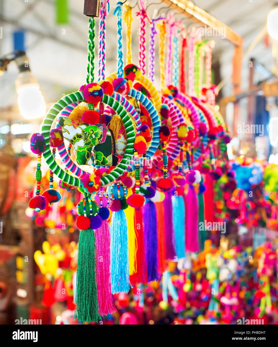 Thai Souvenirs High Resolution Stock Photography and Images - Alamy