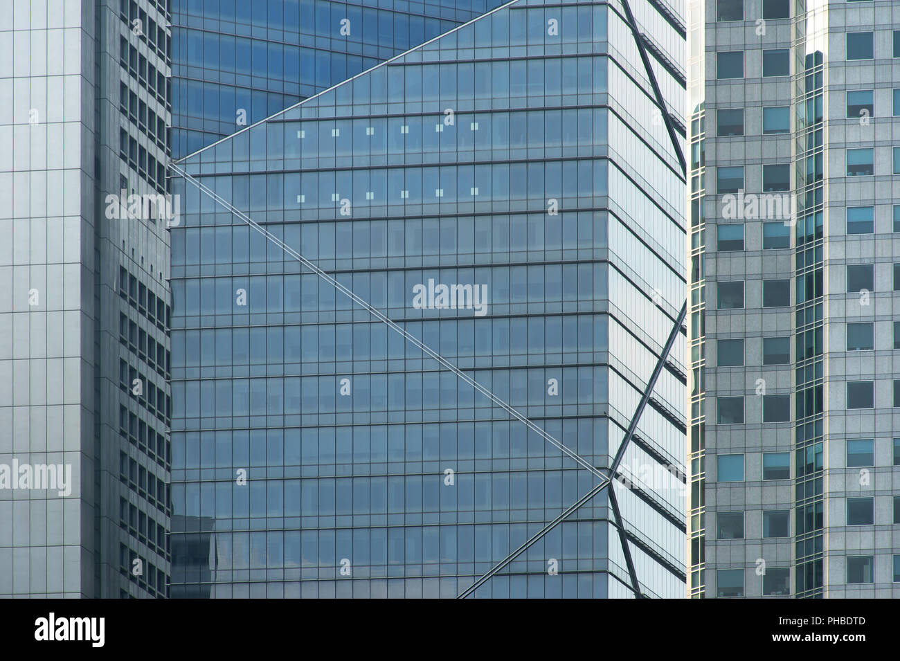 Modern business architecture, background Stock Photo - Alamy