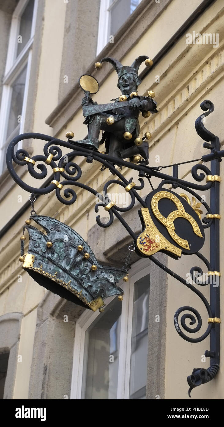 Hoppeditz hi-res stock photography and images - Alamy