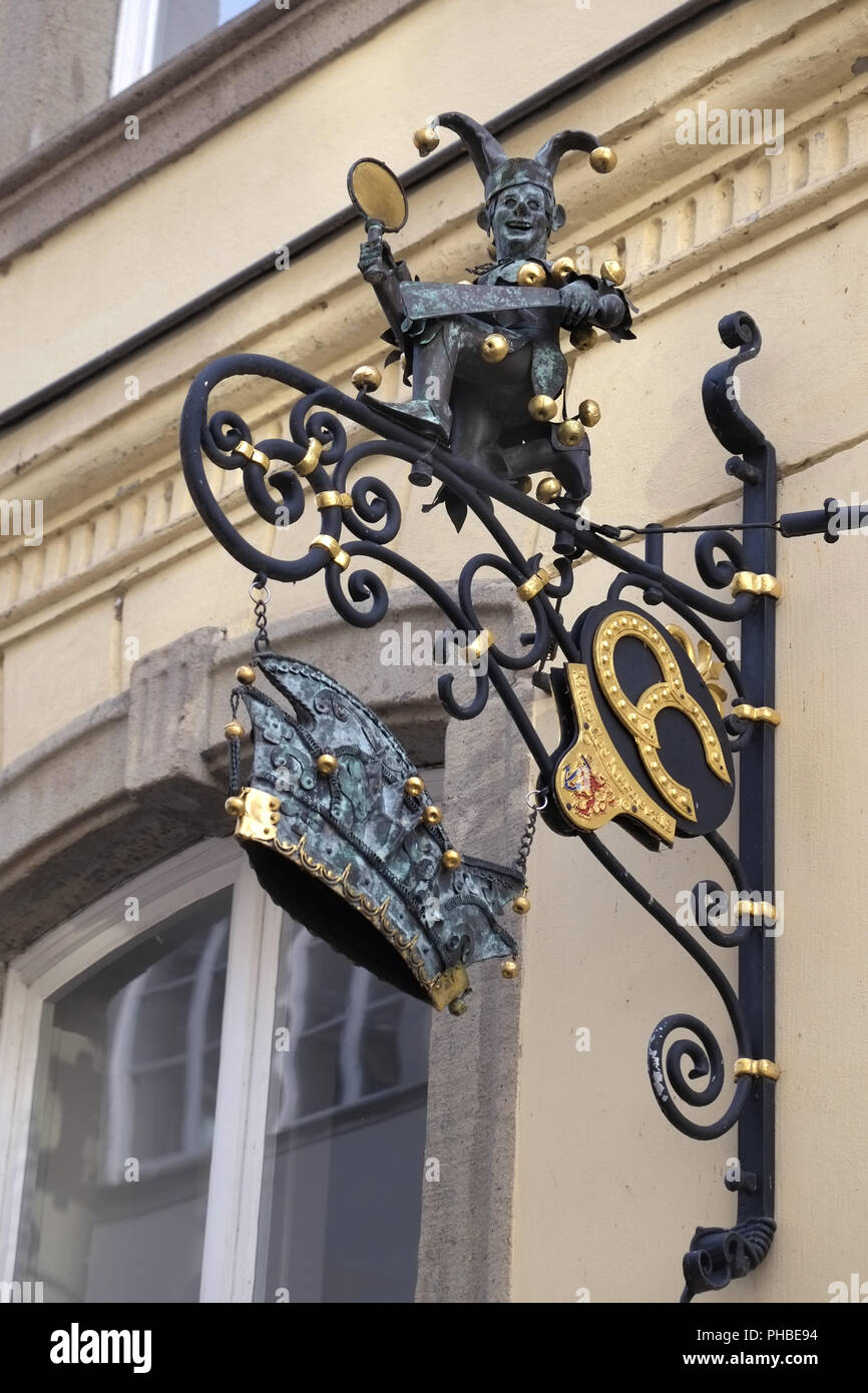 Hoppeditz hi-res stock photography and images - Alamy