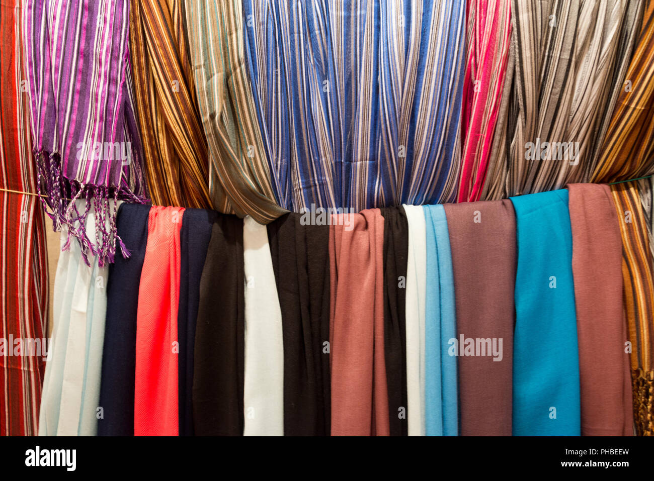 The cloth in patterns hi-res stock photography and images - Alamy
