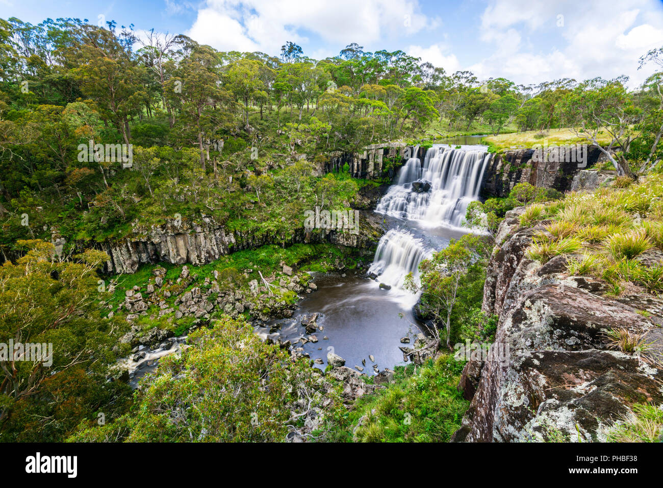 Ebor falls australia hi-res stock photography and images - Alamy