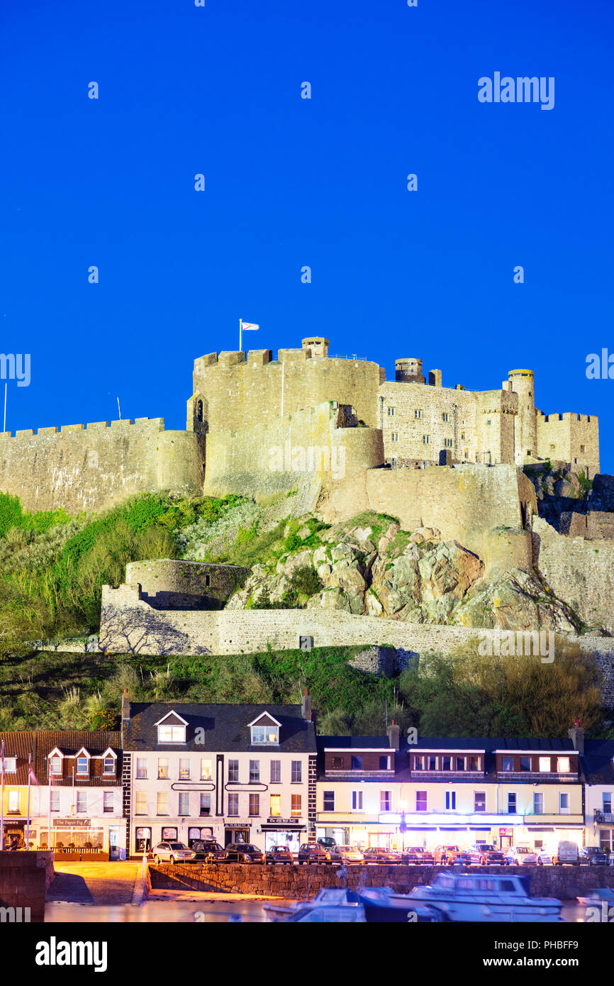 13th century fortress gorey castle hi-res stock photography and images ...