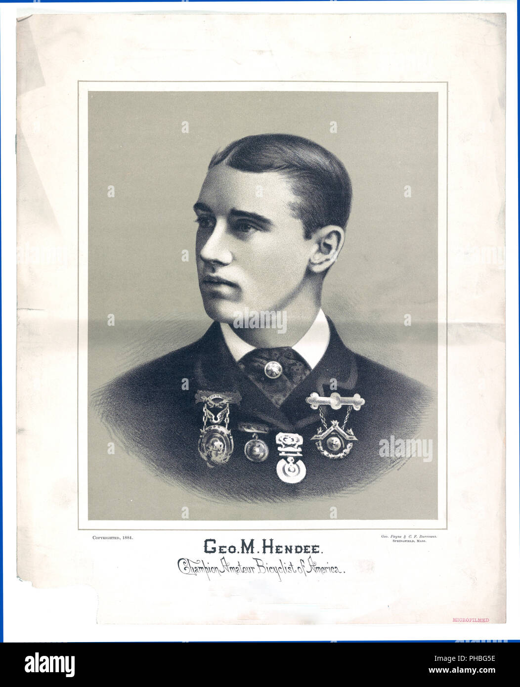 Hendee hi-res stock photography and images - Alamy