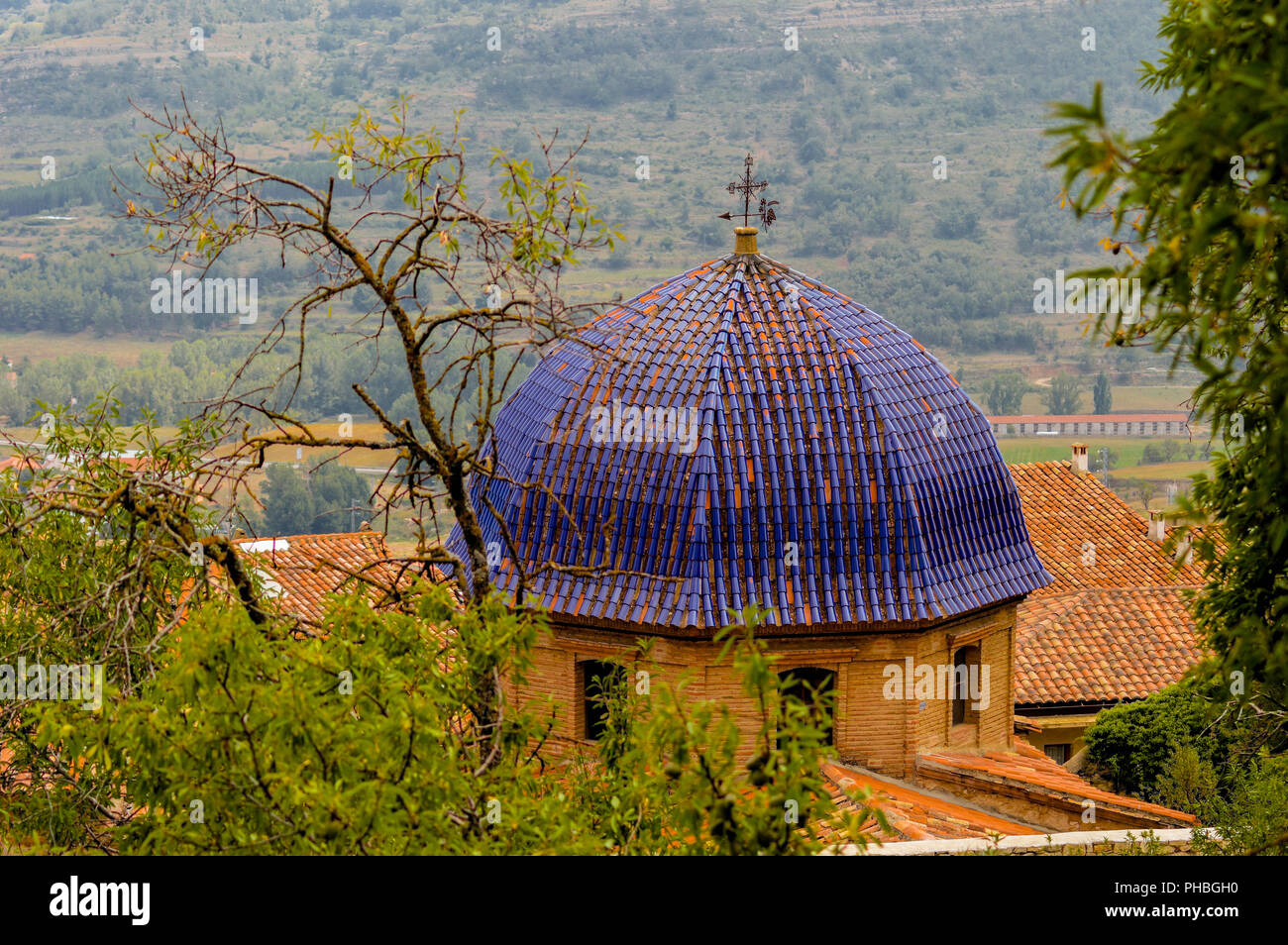 Valencia spain castles historic hi-res stock photography and images - Alamy