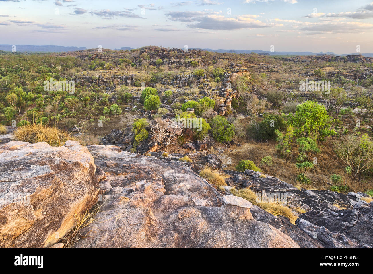 Ubirr australia hi-res stock photography and images - Alamy