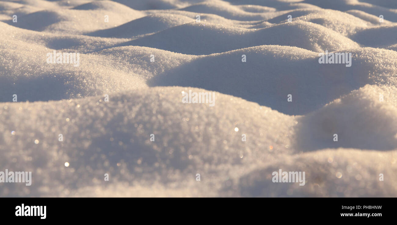 Ground level snow hi-res stock photography and images - Alamy
