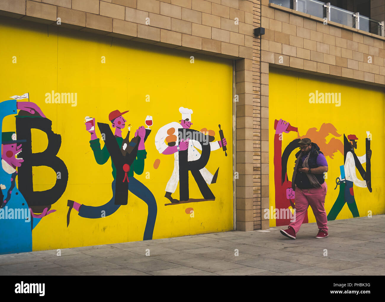 Bypasser hi-res stock photography and images - Alamy