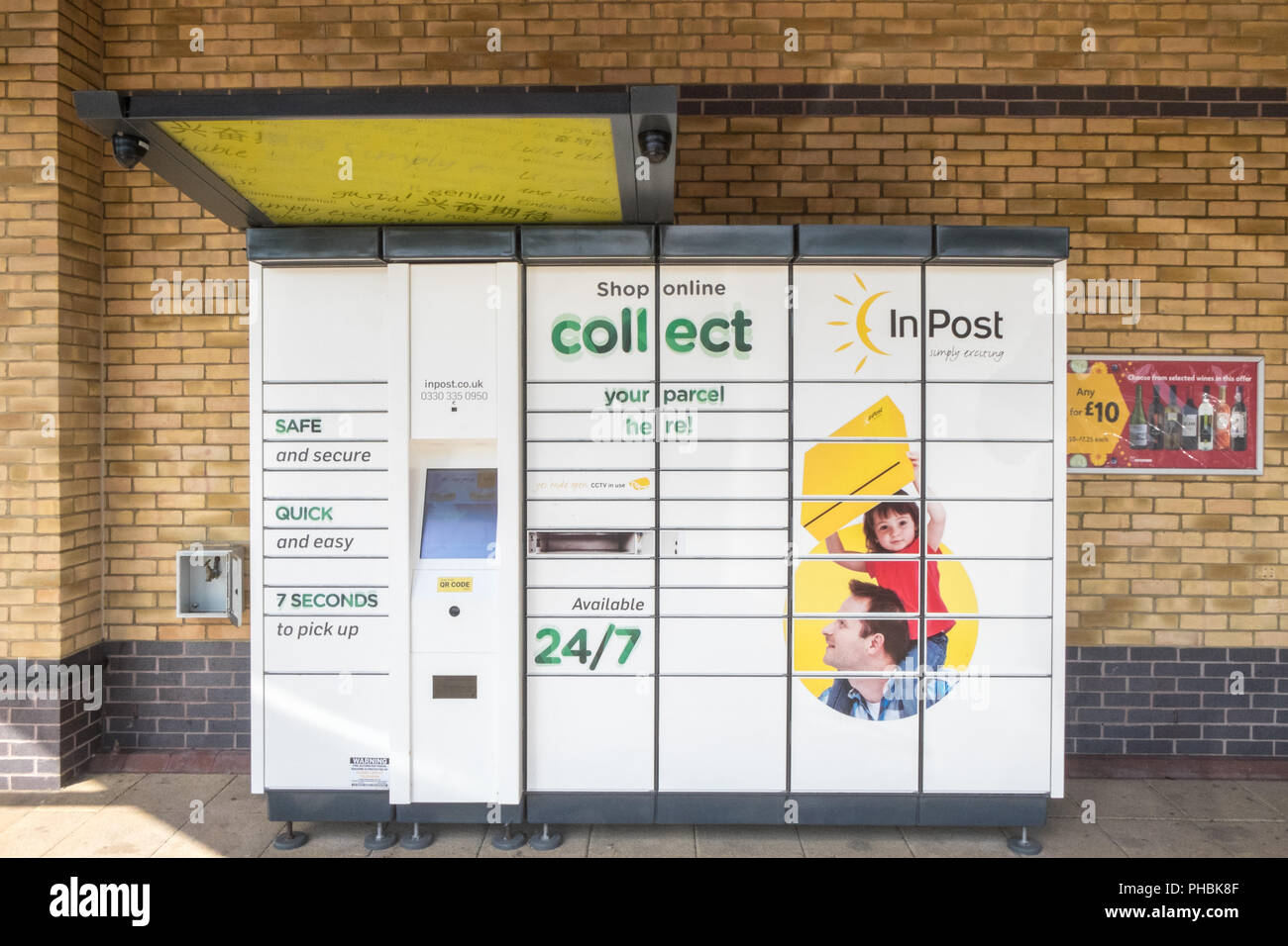 Morrisons online shop hi-res stock photography and images - Alamy