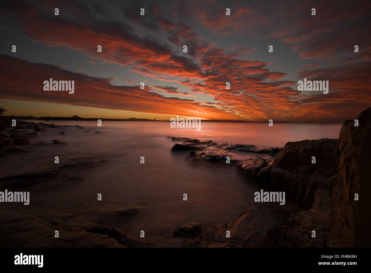 Noosa sunshine coast hi-res stock photography and images - Alamy