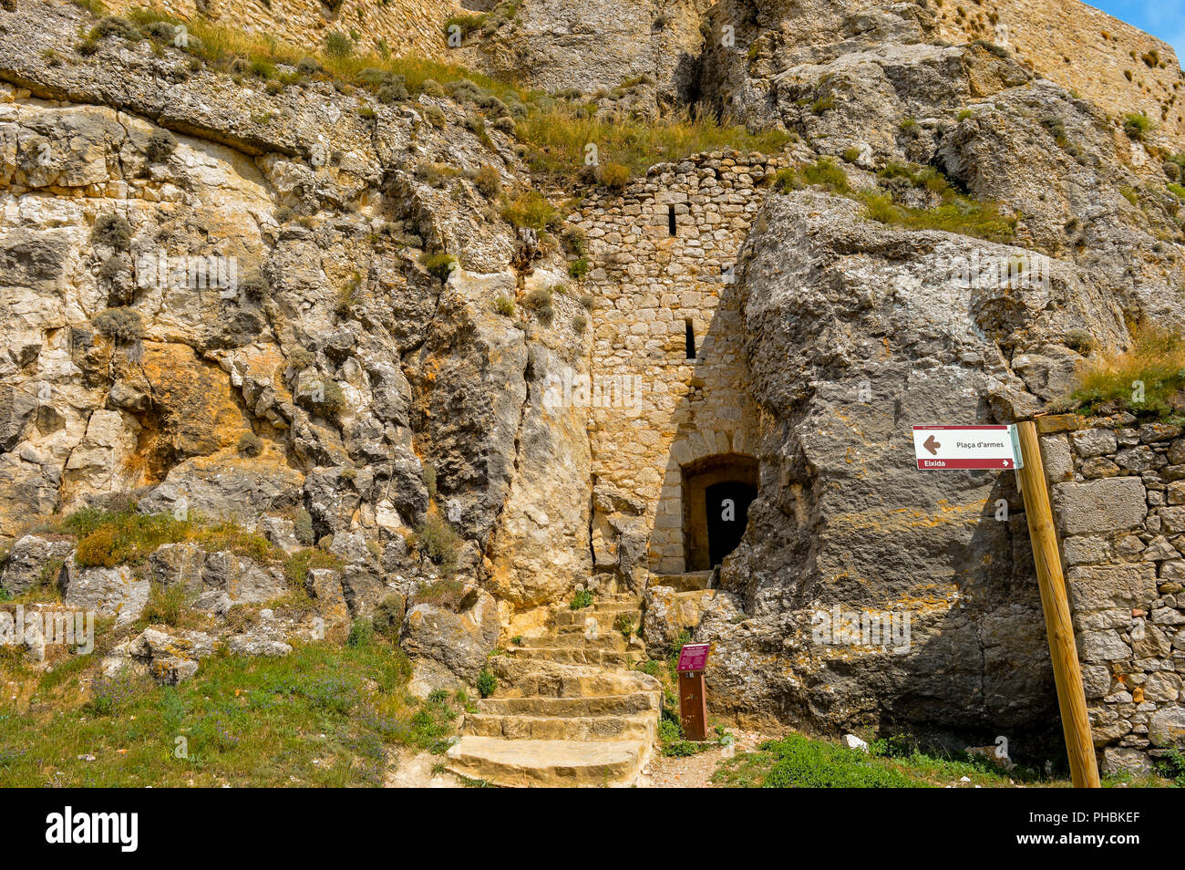 Valencia spain castles historic hi-res stock photography and images - Alamy