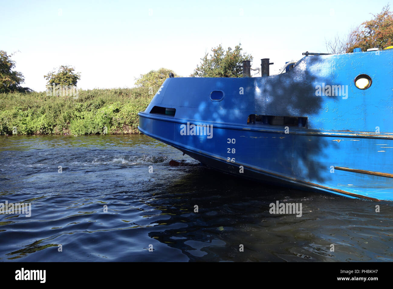 Sheffield rotherham canal hi-res stock photography and images - Alamy