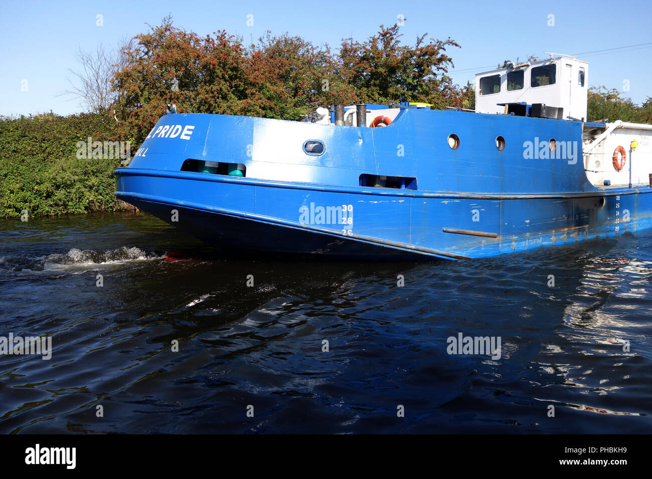 Strawberry island boat club hi-res stock photography and images - Alamy