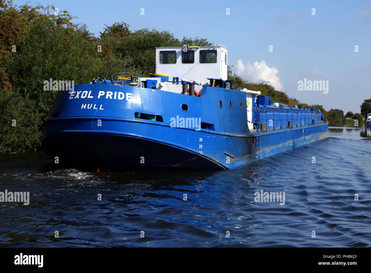 60 metre long boat hi-res stock photography and images - Alamy