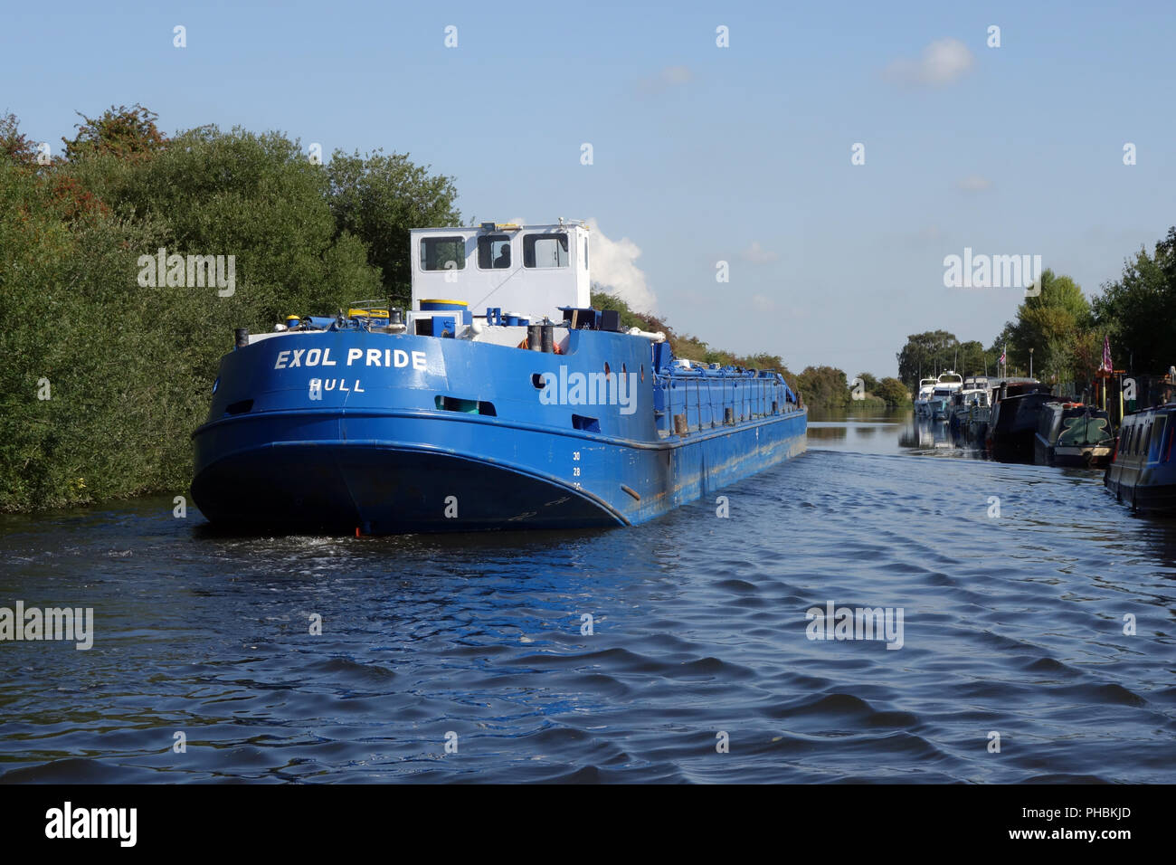 Ex humber pride hi-res stock photography and images - Alamy