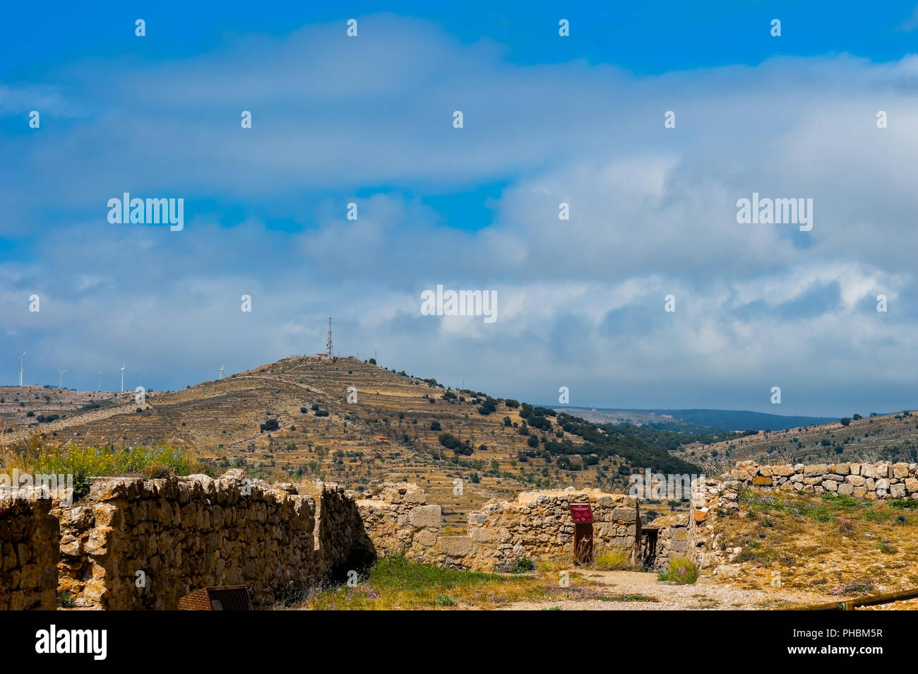 Valencia spain castles historic hi-res stock photography and images - Alamy