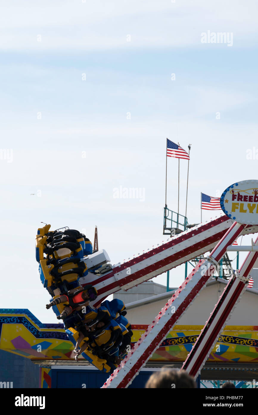 Freedom flyer hi-res stock photography and images - Alamy