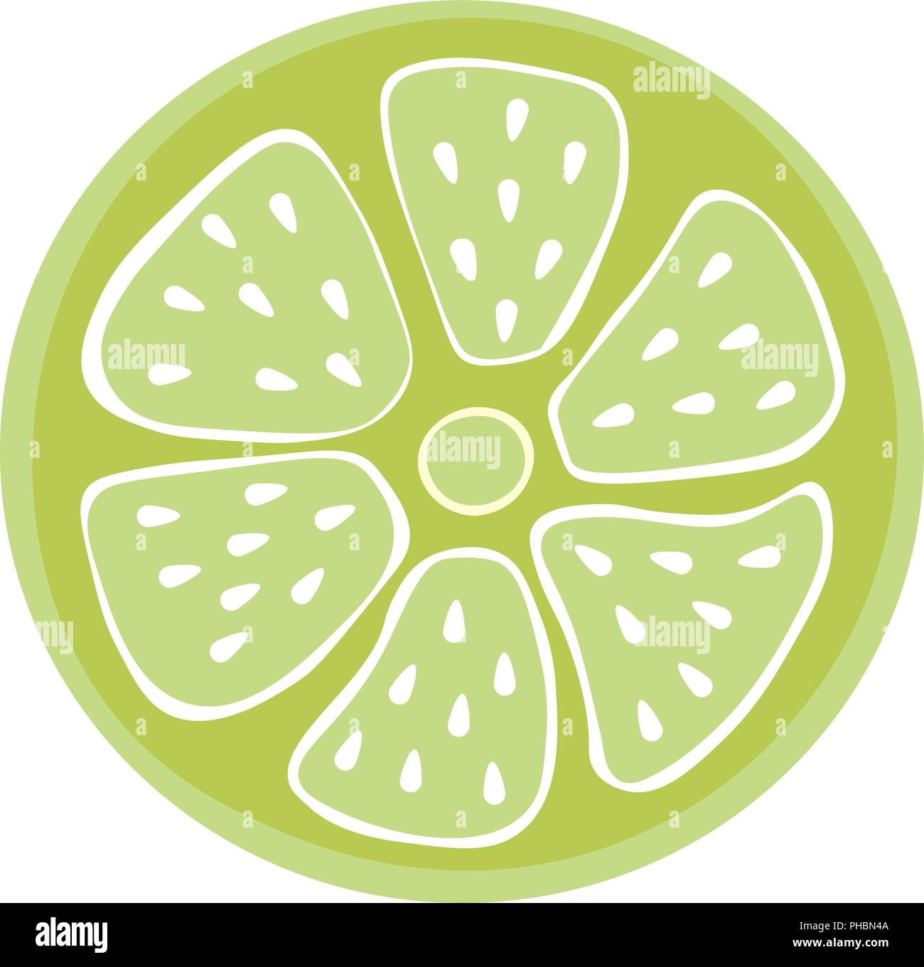 Cut round Stock Vector Images - Alamy