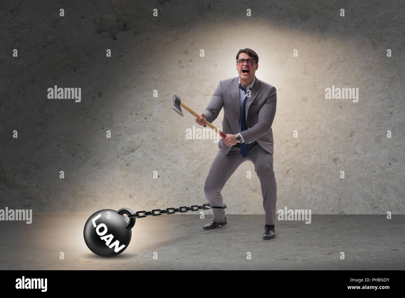 Escaping Debt High Resolution Stock Photography and Images - Alamy