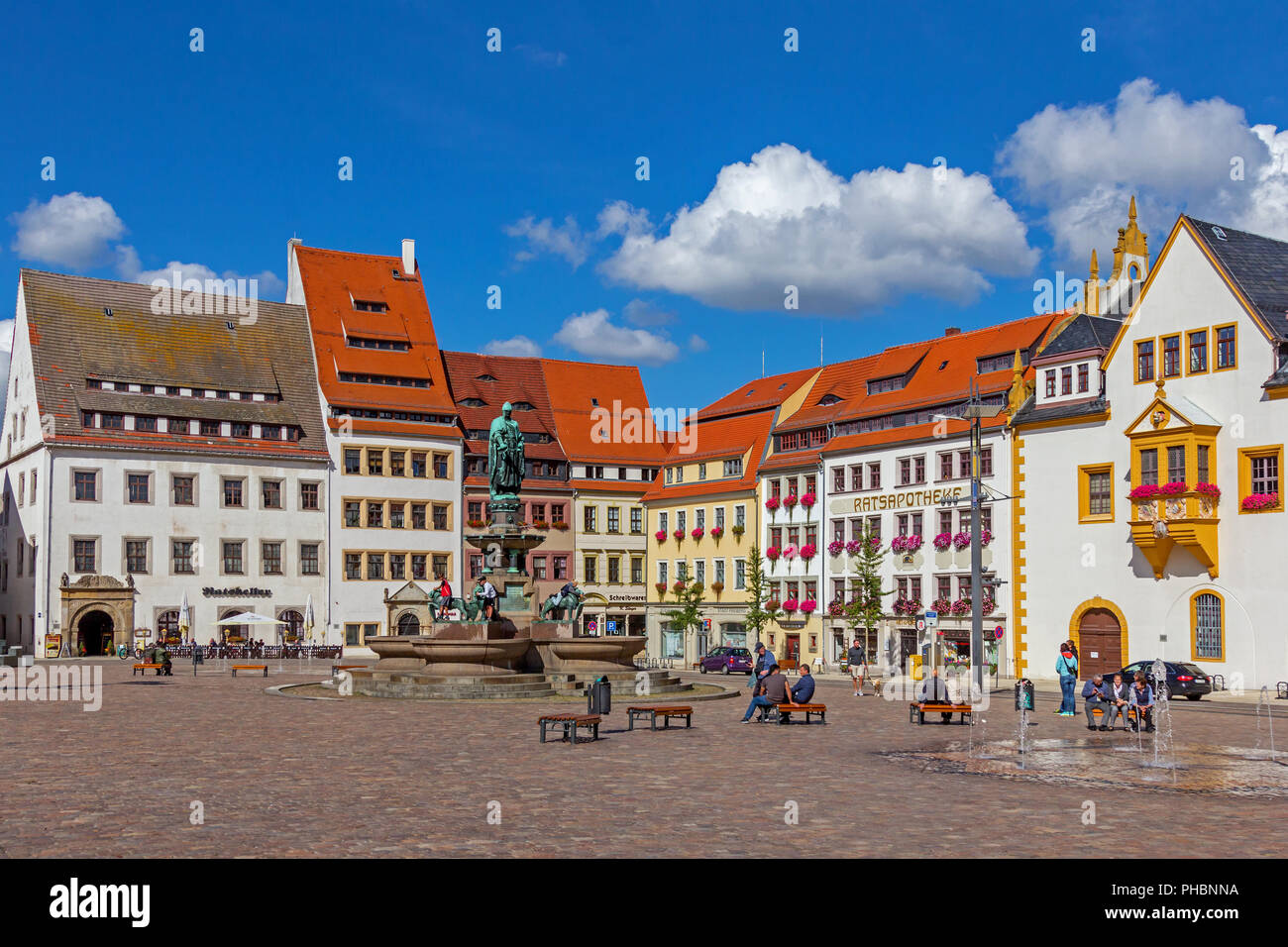 Freiberg hi-res stock photography and images - Alamy