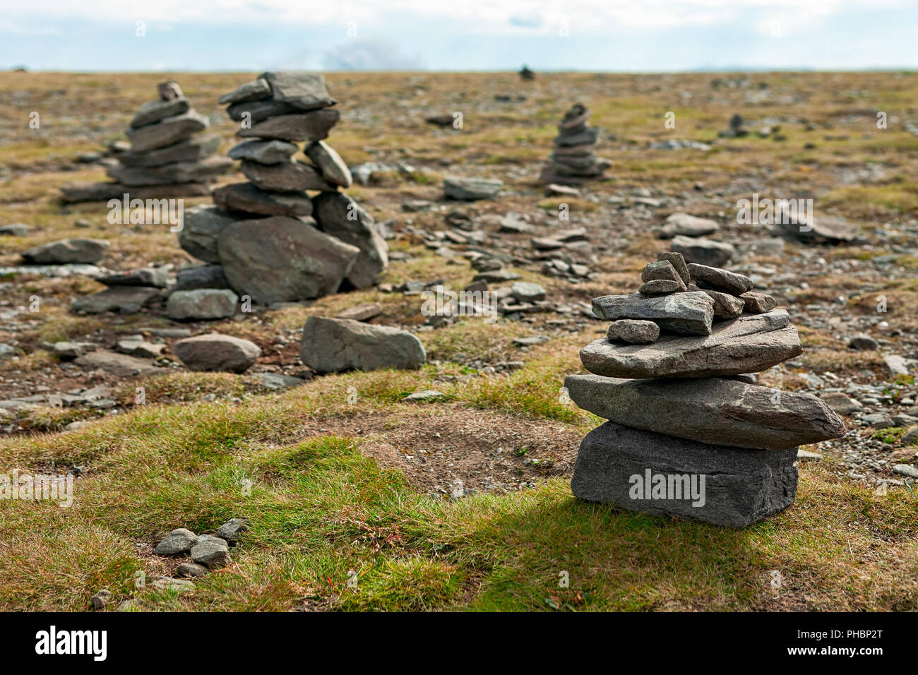 North Cape in Mageroya island, Norway Stock Photo - Alamy
