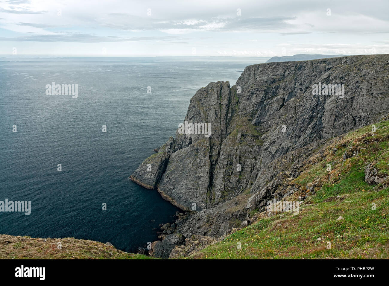 Island of mageroya hi-res stock photography and images - Alamy
