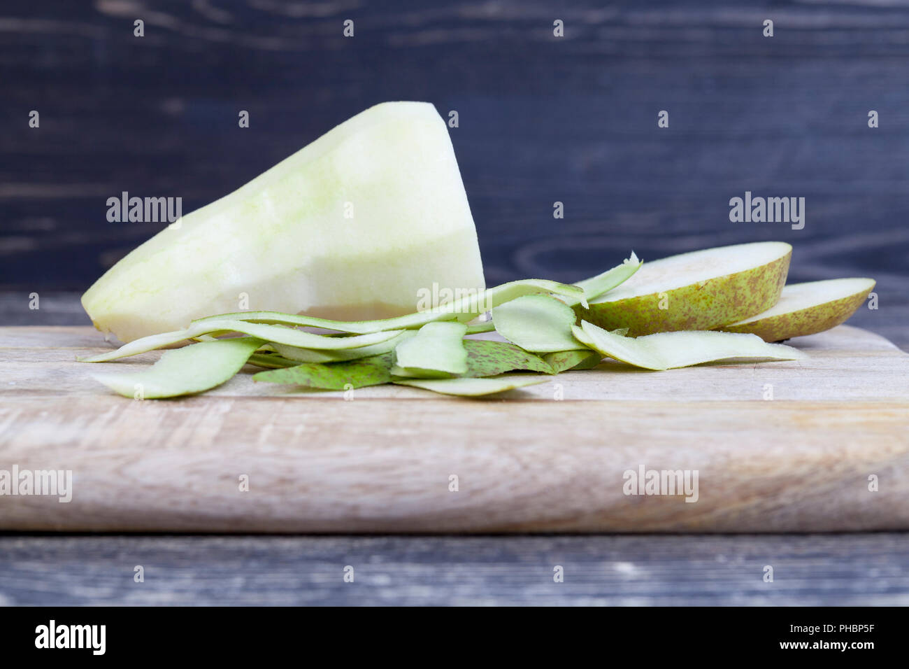 Peeled and used hi-res stock photography and images - Alamy