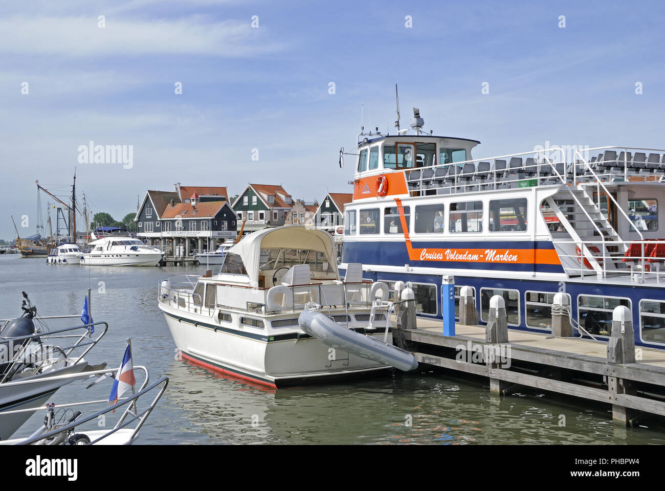 harbor, port, boat Stock Photo - Alamy