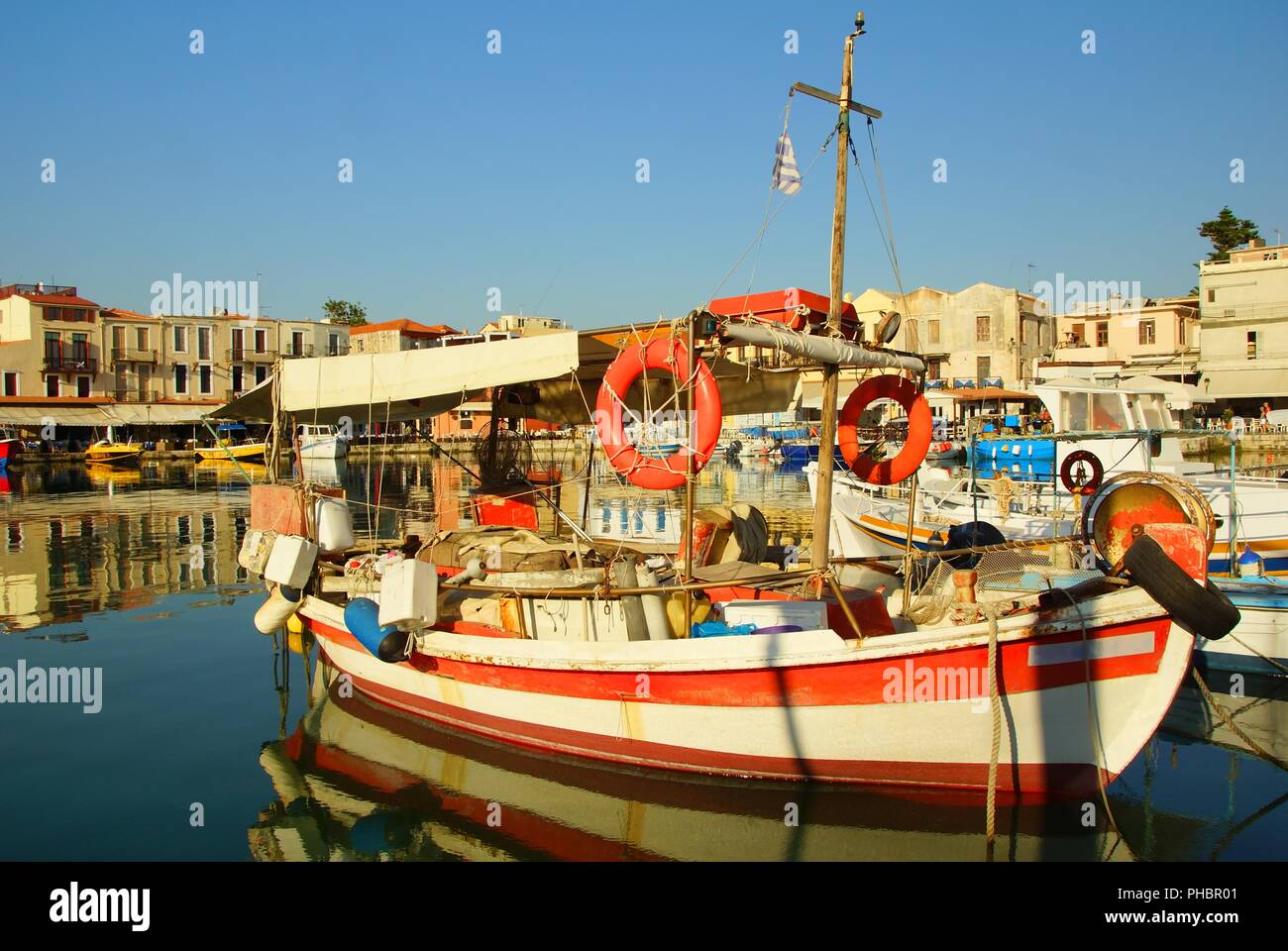 Old sea port cyprus hi-res stock photography and images - Alamy