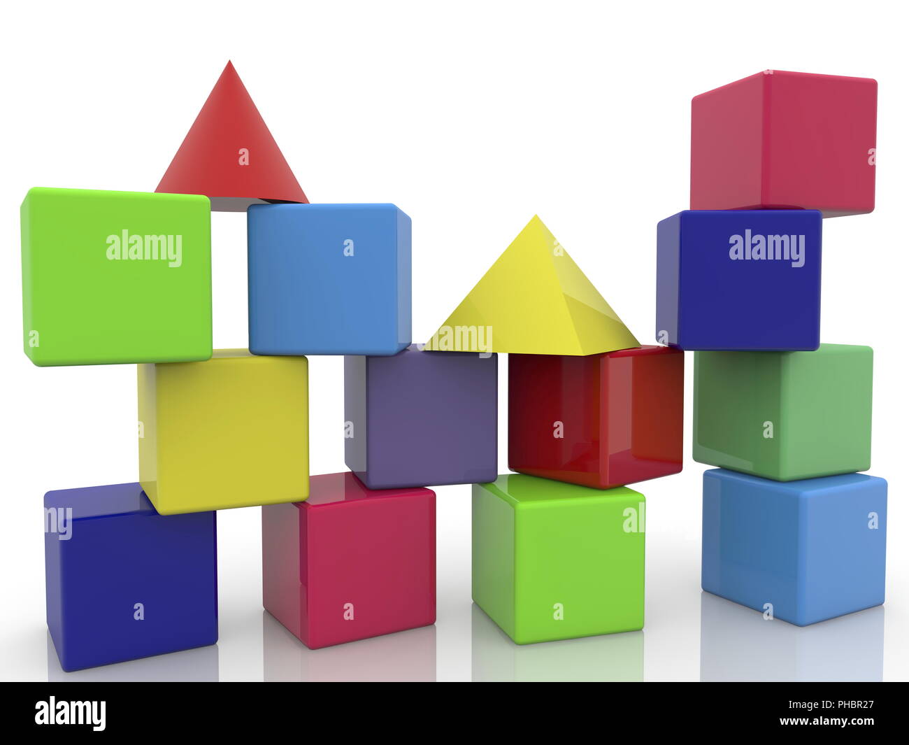 Toy effect hi-res stock photography and images - Alamy