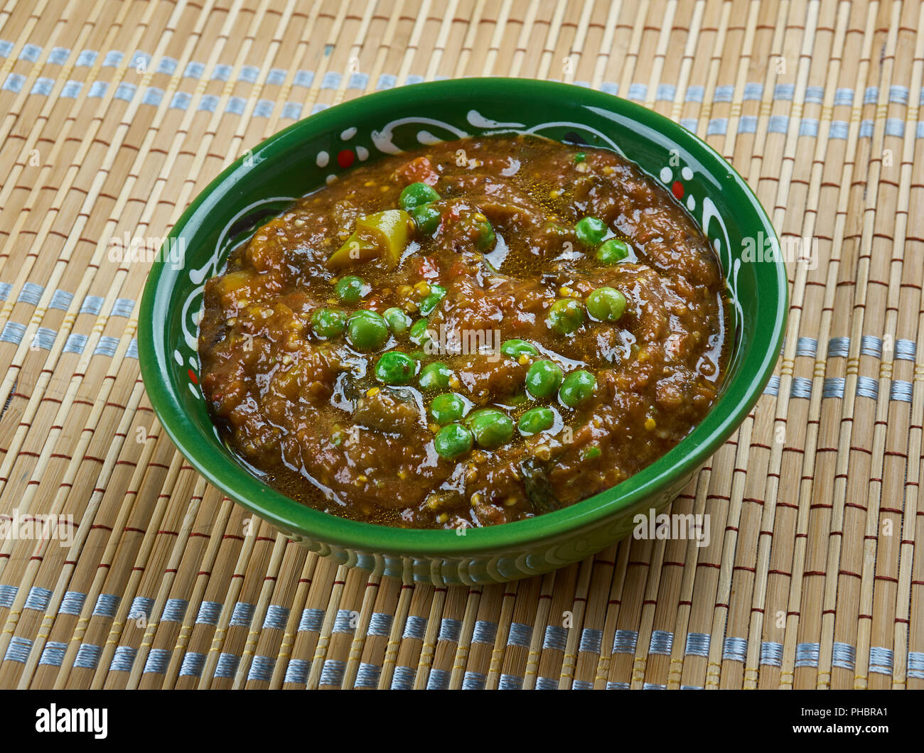 Baingan b hi-res stock photography and images - Alamy