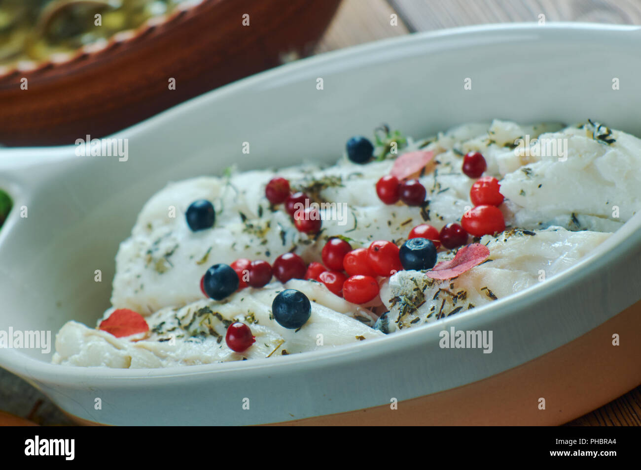 Northern european cuisine hi-res stock photography and images - Alamy