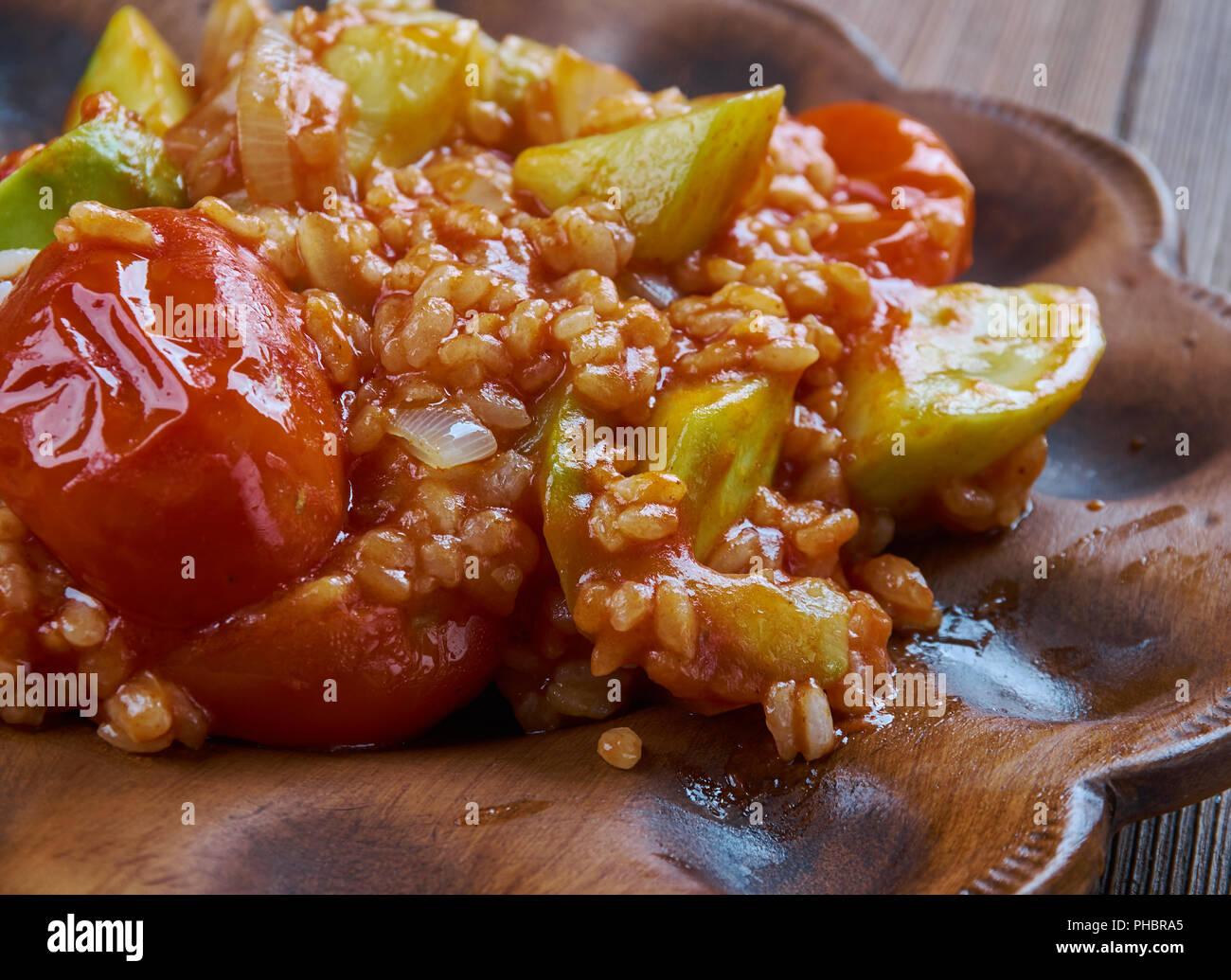 Jordan rice hi-res stock photography and images - Alamy