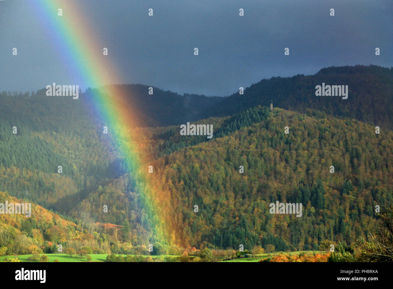 Hasel mountain hi-res stock photography and images - Alamy