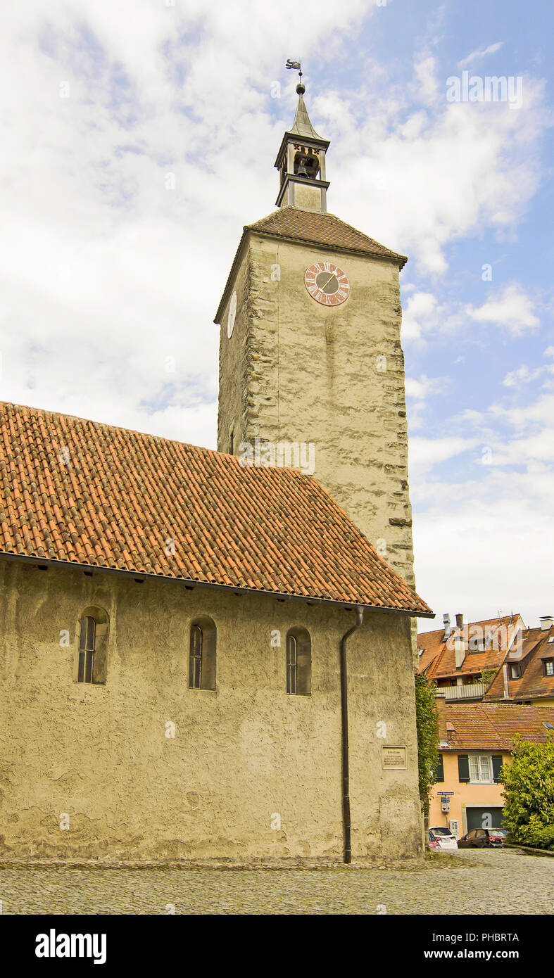 St. Peter Church Lindau at Lake Constance Stock Photo - Alamy