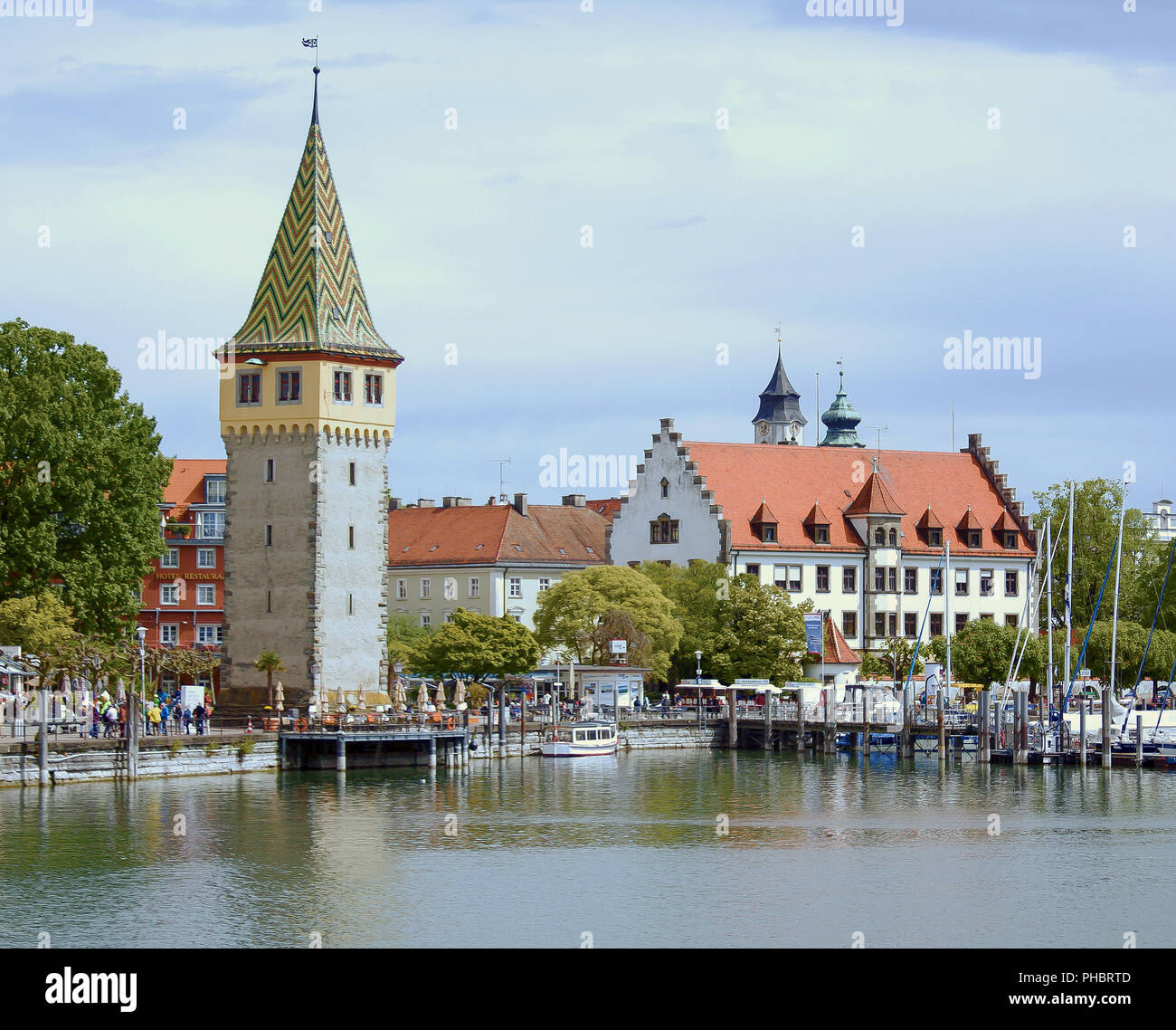 Lindauer historical hi-res stock photography and images - Alamy
