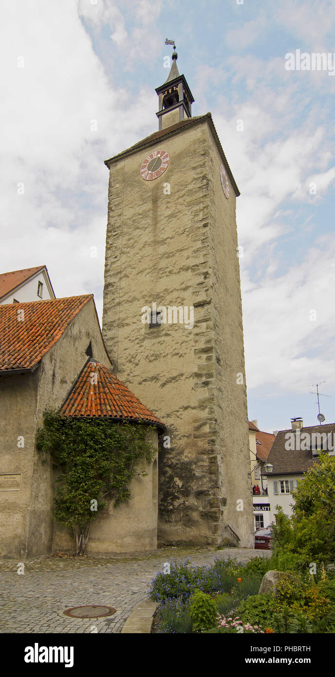 St. Peter Church Lindau at Lake Constance Stock Photo - Alamy