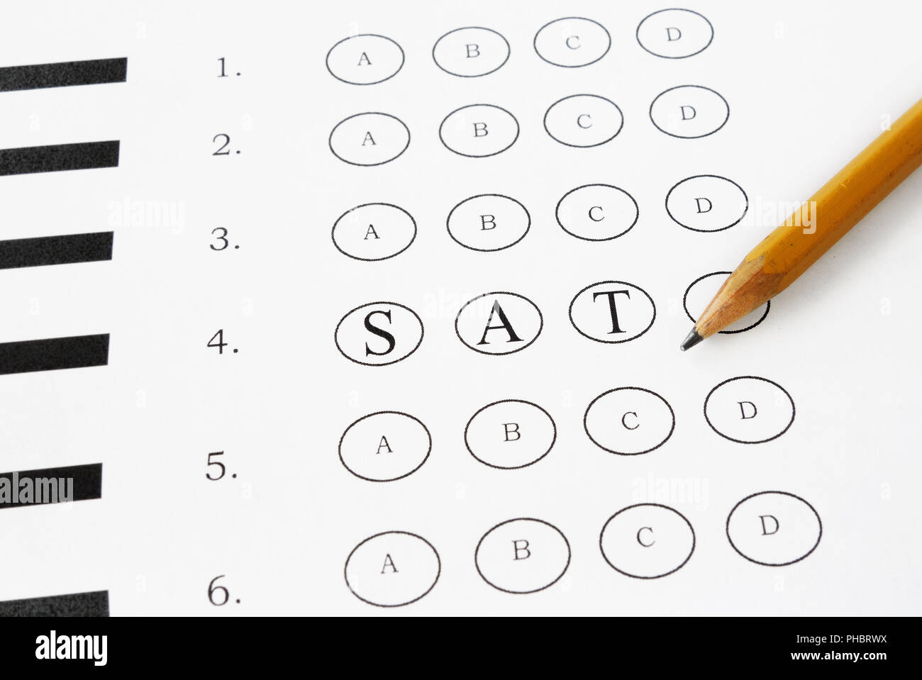 Multiple choice hi-res stock photography and images - Alamy