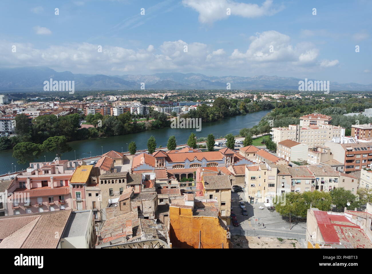 City tortosa hi-res stock photography and images - Alamy