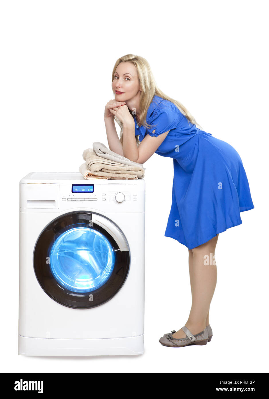 M washing machine hi-res stock photography and images - Alamy