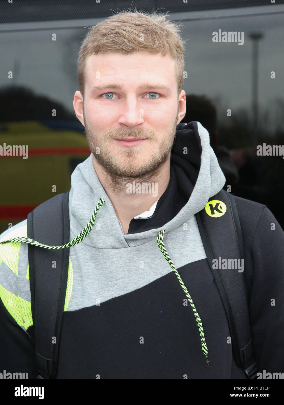 Philipp Weber (Germany, DHB, SC DHfK Leipzig Stock Photo - Alamy