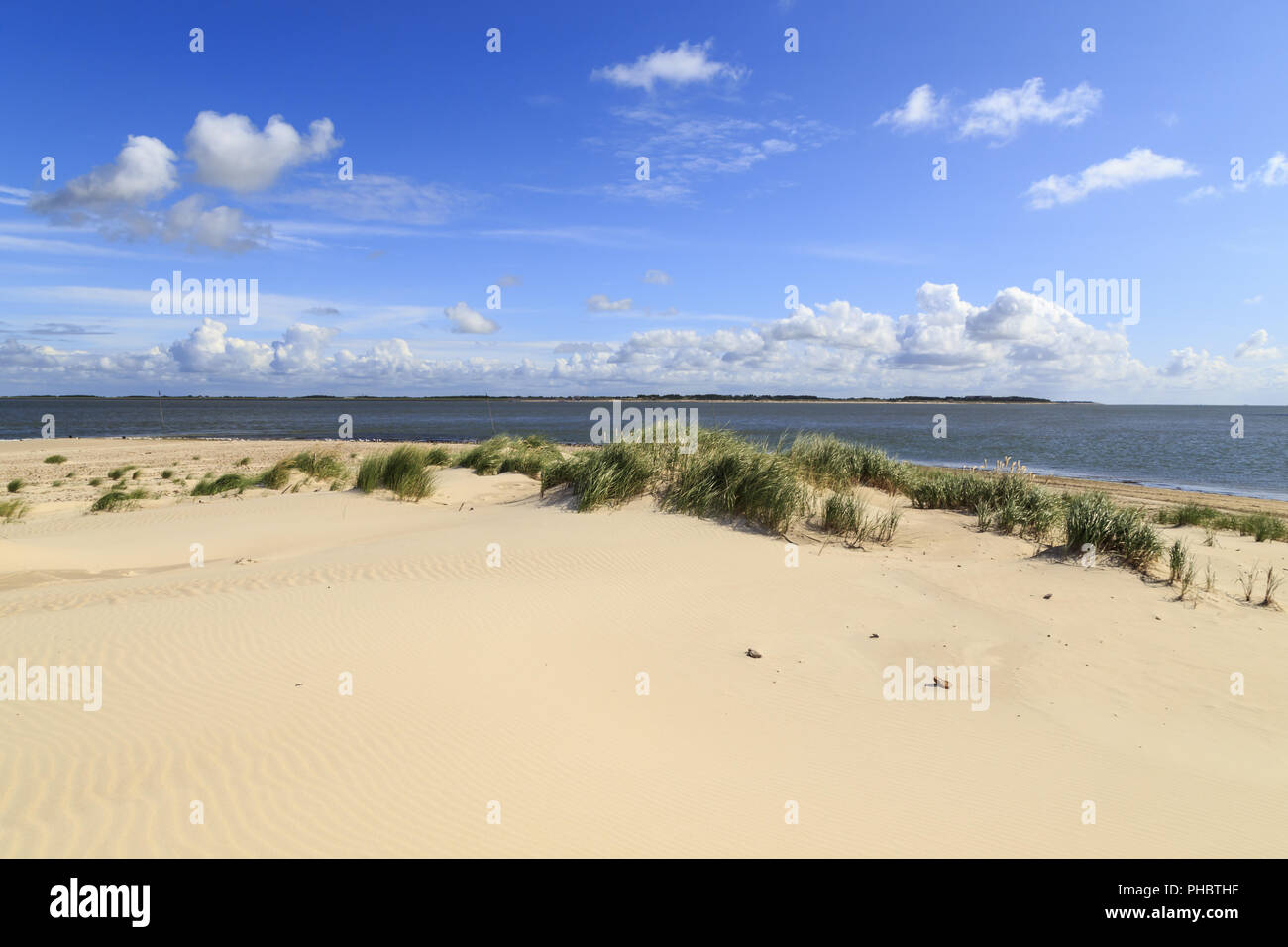 Beach on the island of amrum hi-res stock photography and images - Alamy