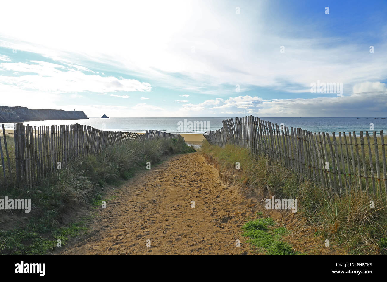 Brittany hat hi-res stock photography and images - Alamy